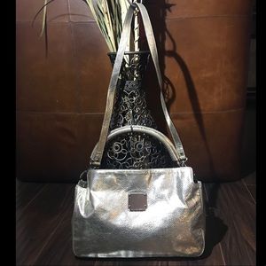 Jill Stuart Bags | Two Tone Bag | Poshmark